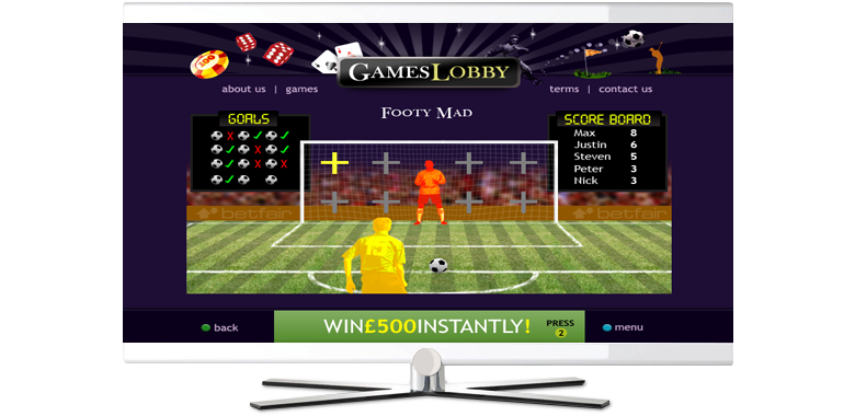 Electronic program guide user interface - Fresh ayre
