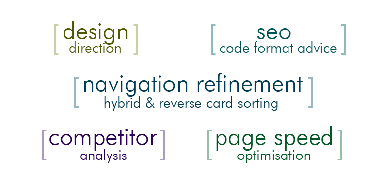 Web design guidance - Fresh ayre